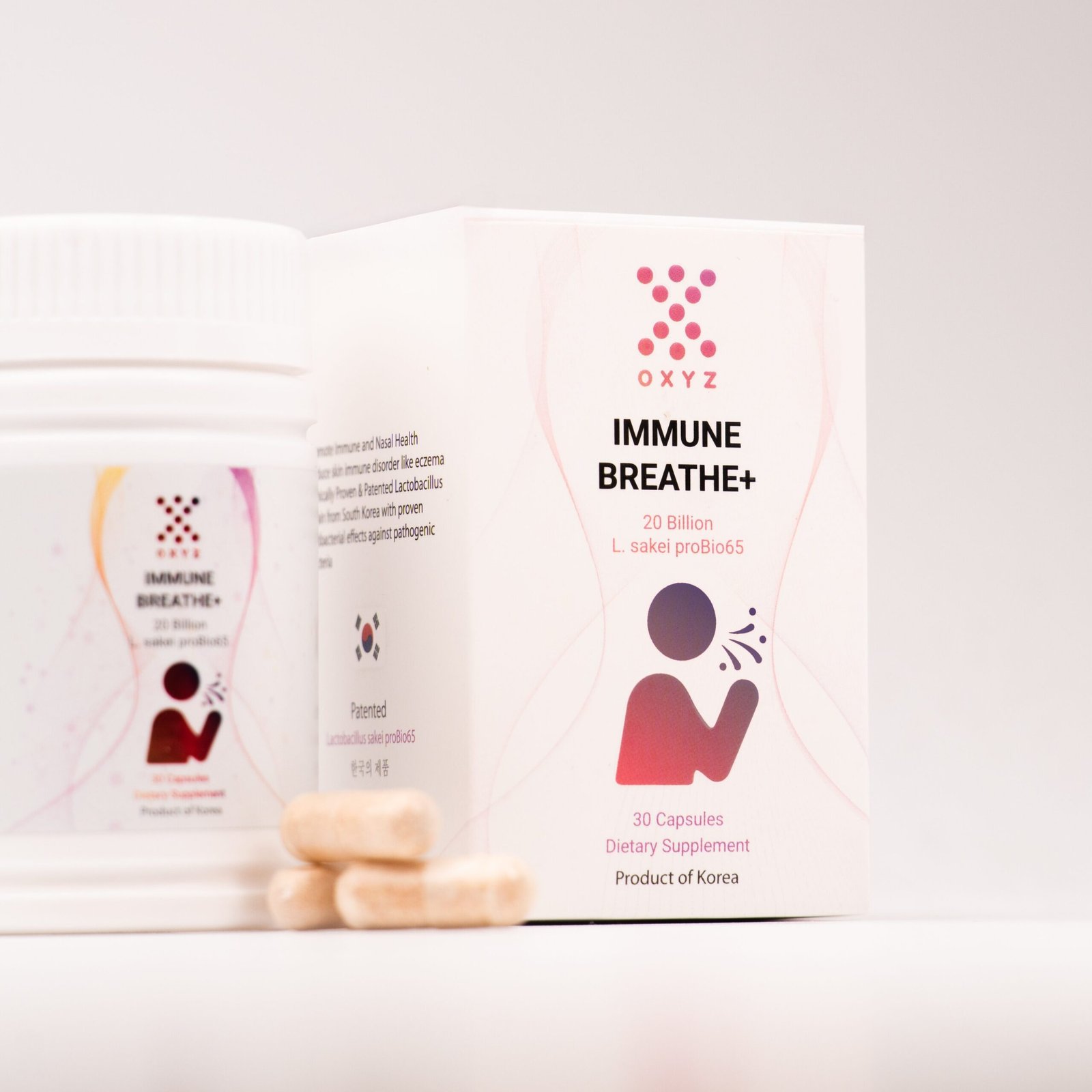 اميون بريث بلس - ثلاث عبوات - متجر مجموعة اوكزي الطبية | OXYZ Health